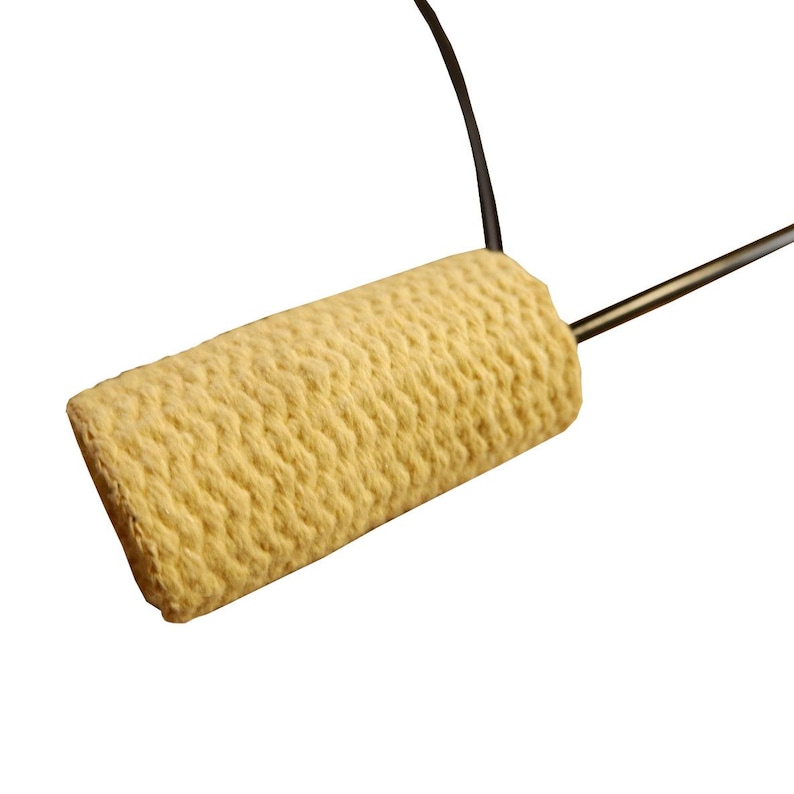 Ultra Light Fire Fans: Kevlar Wicks, Steel Frame, Flow Art Prop - Etsy