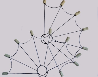 Spider Web Fans - Etsy