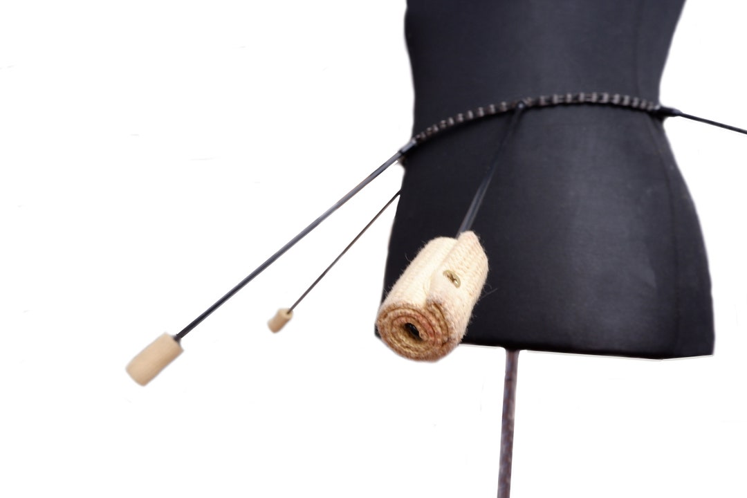 Fire Belt Skirt Dress – 6 Kevlar Wicks, Detachable Heads - Etsy
