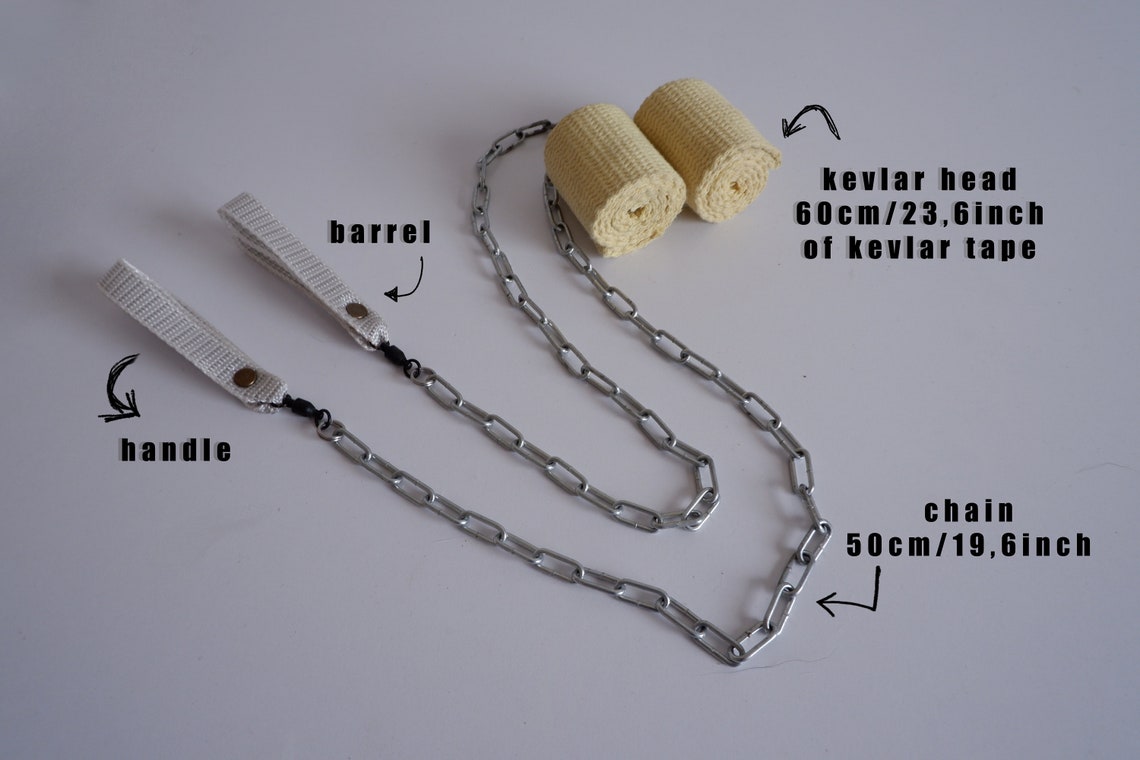 Simple Fire Poi Ultra Light PAIR TRAVEL FRIENDLY - Etsy