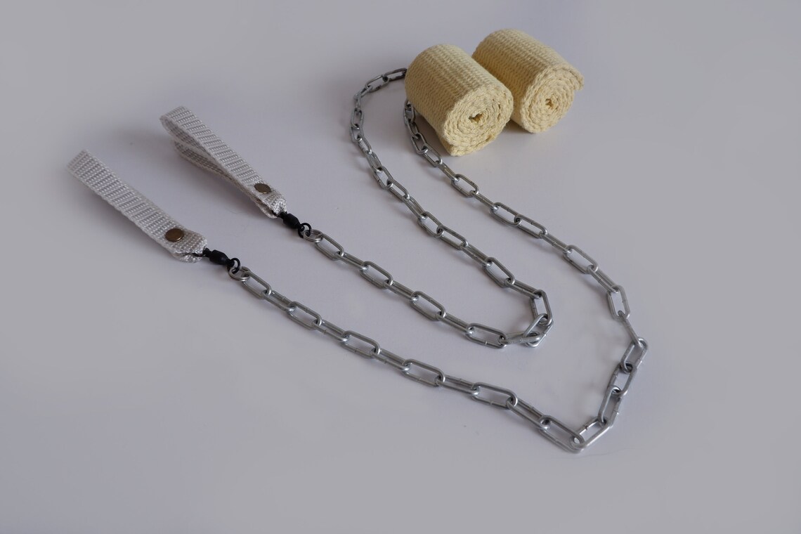 Simple Fire Poi Ultra Light PAIR TRAVEL FRIENDLY - Etsy