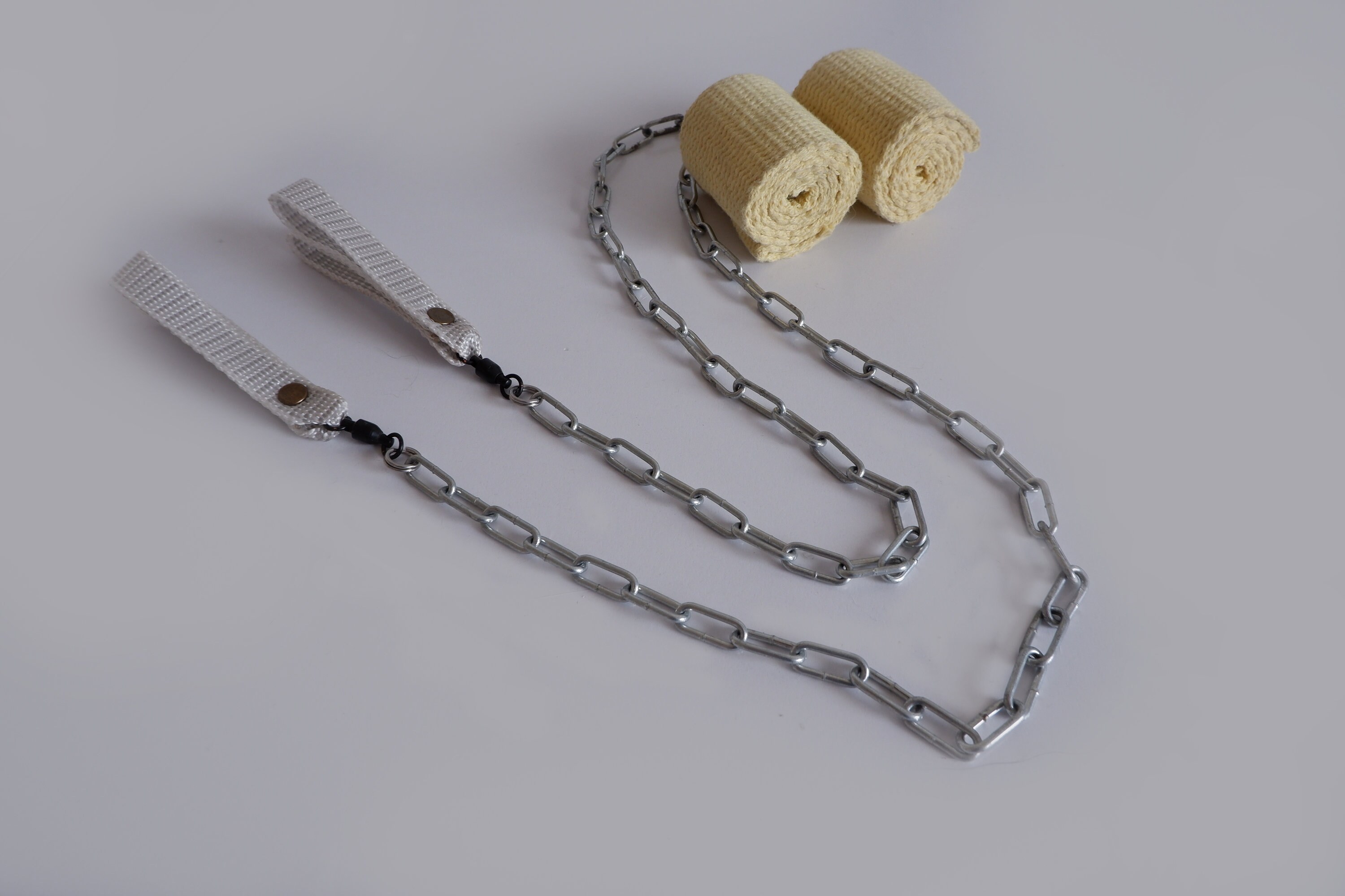 Simple Fire Poi Ultra Light PAIR TRAVEL FRIENDLY - Etsy