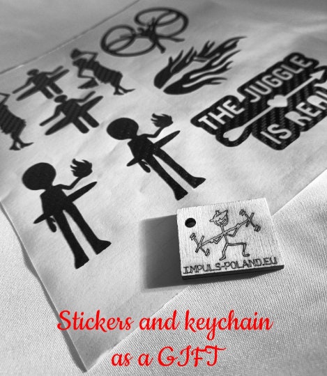 Simple Fire Poi Ultra Light PAIR TRAVEL FRIENDLY - Etsy