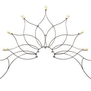 Fire Crown >>>foldable free FAST Shipping