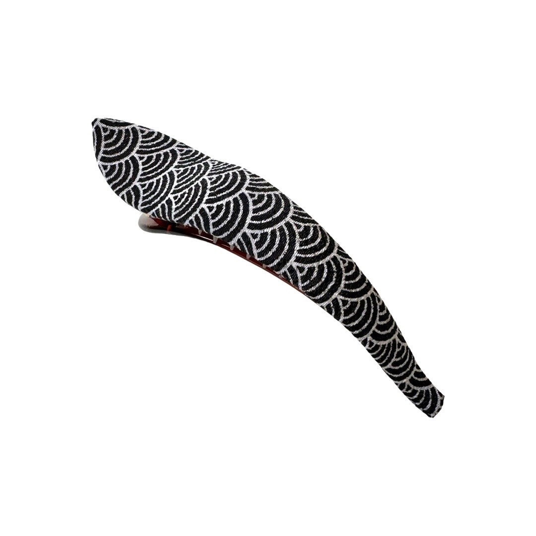 Hair Clip, Alligator Clip, Satomi Clip, Japanese Hair Clip, Kimono Hair ...