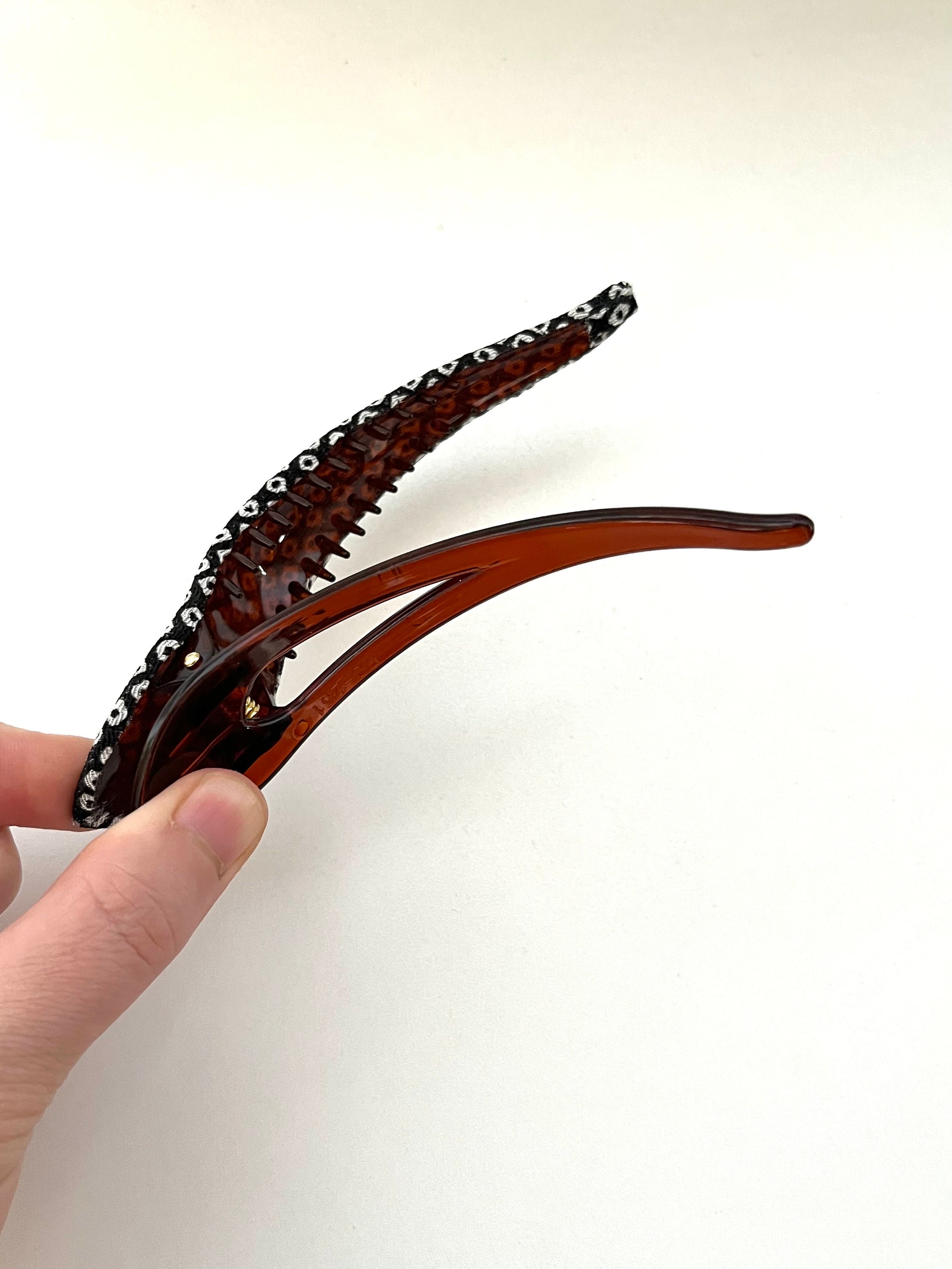 Hair Clip, Alligator Clip, Satomi Clip, Japanese Hair Clip, Kimono Hair ...