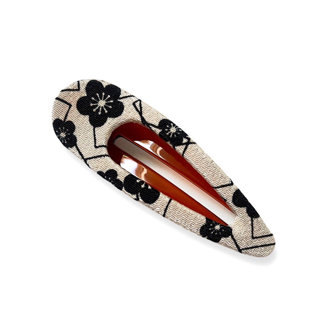 Hair Clip, Barrette Clip, Satomi Clip, Japanese Hair Clip, Japanese ...