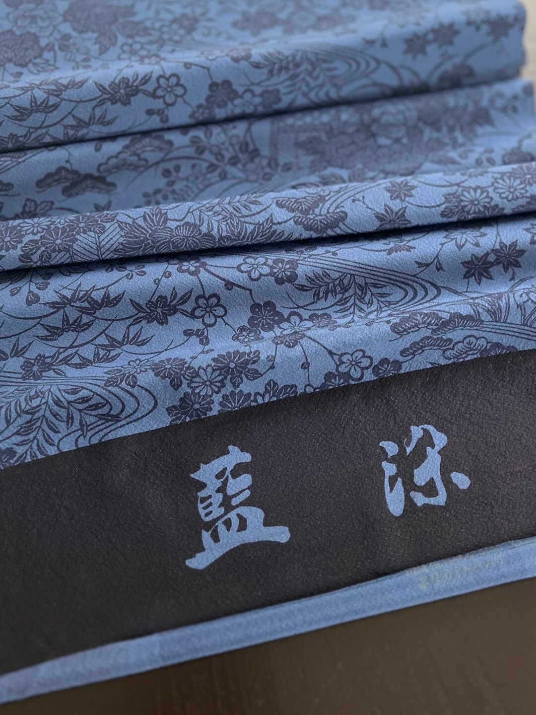 Japanese Silk Kimono Bolt, Kimono Silk, Japanese Textile, Kimono Silk ...