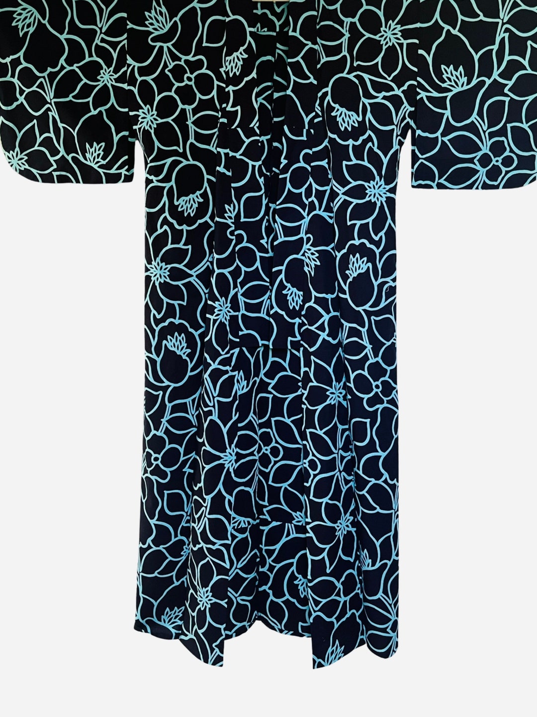 Cotton Kimono, Yukata, Vintage Yukata, Japanese Yukata, Cotton Kimono ...