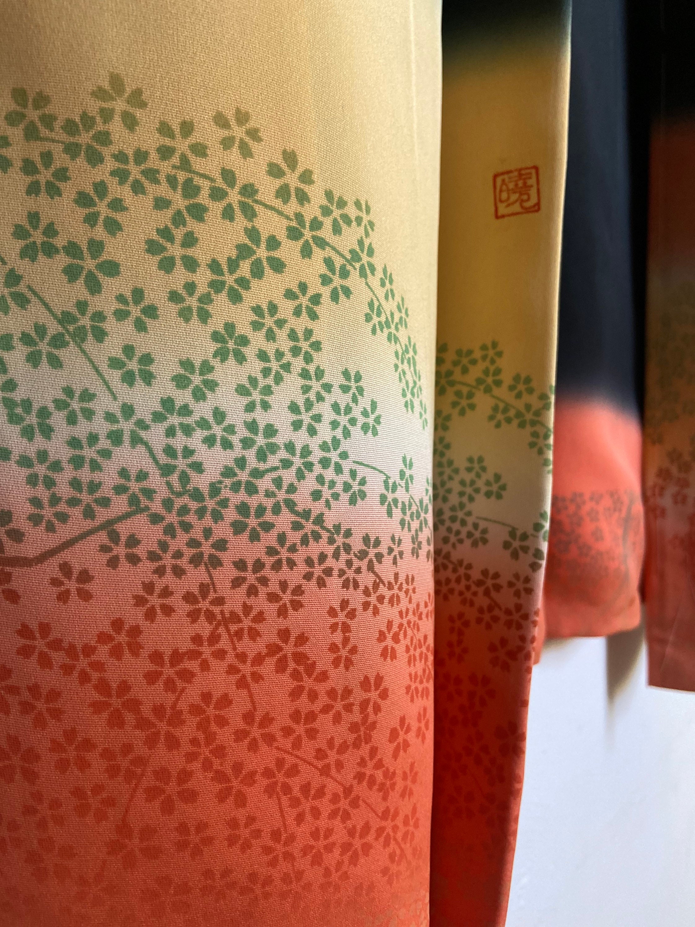 Haori Jacket Unique Design Japanese Haori Vintage Haori - Etsy