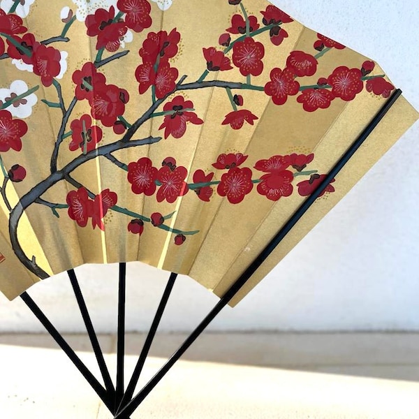 Japanese Fan - Etsy