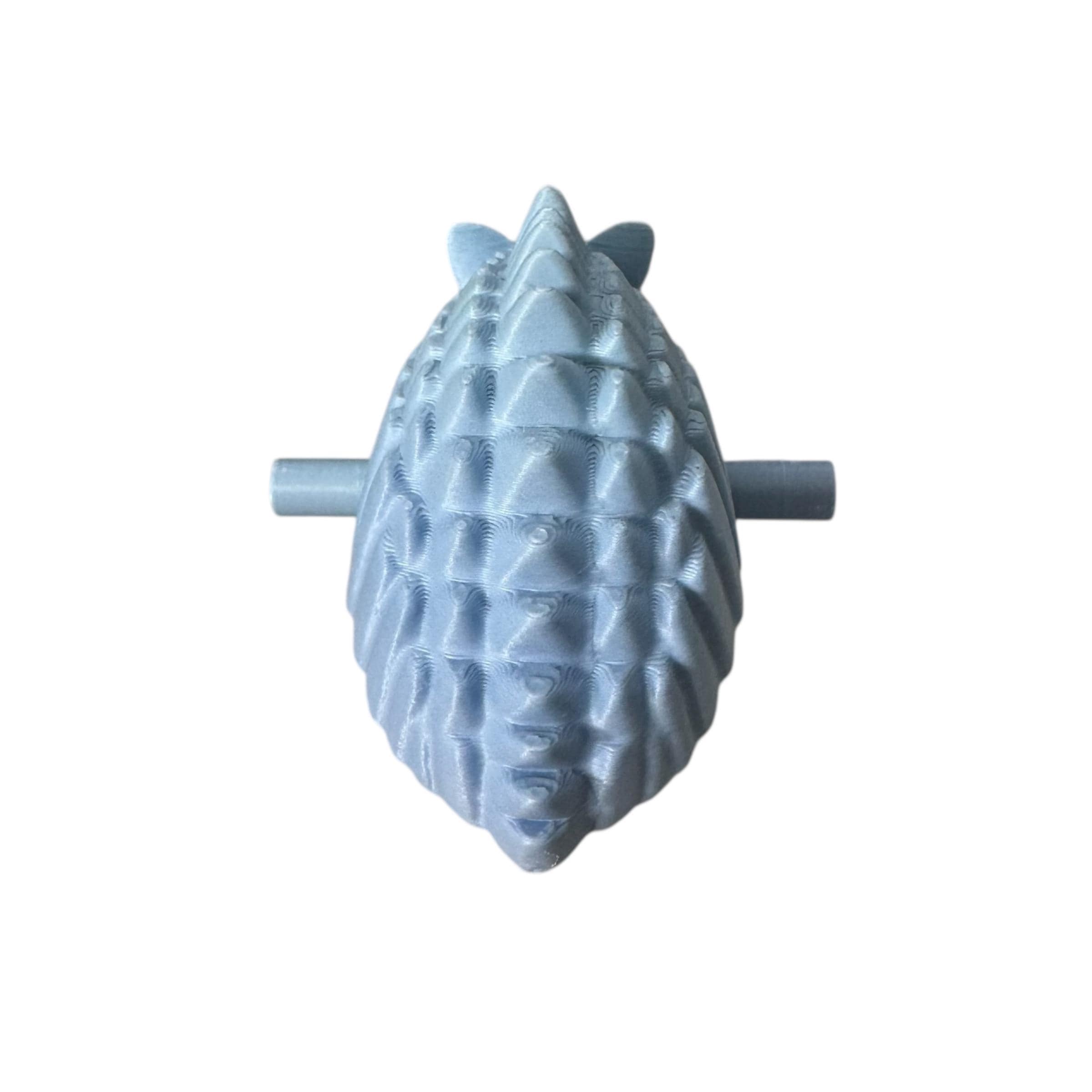 3D Printed Hedgehog Guiro: Musical Animal Percussion Toy - Etsy