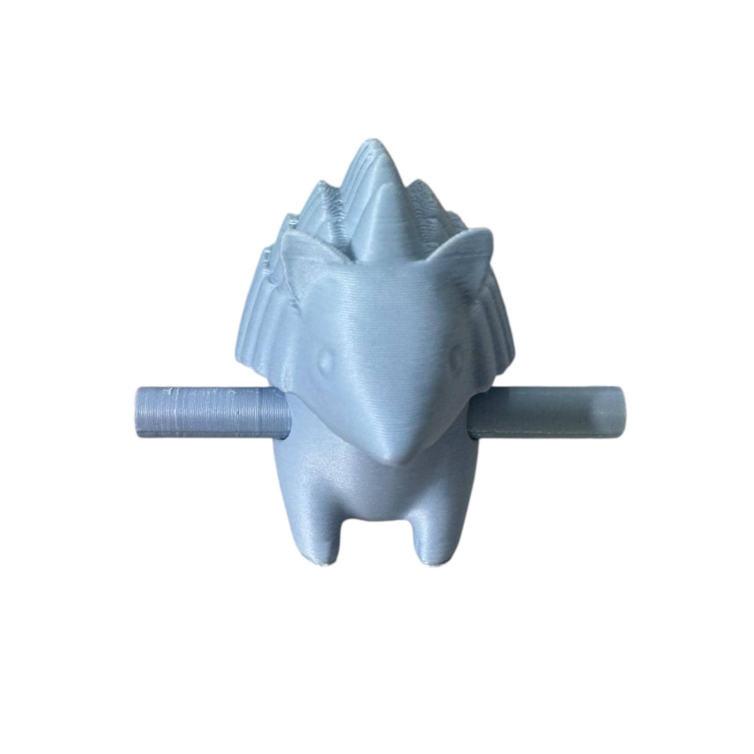 3D Printed Hedgehog Guiro: Musical Animal Percussion Toy - Etsy