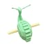 3D Printed Snail Guiro – Musical Animal Sound Toy | Handcrafted Eco ...