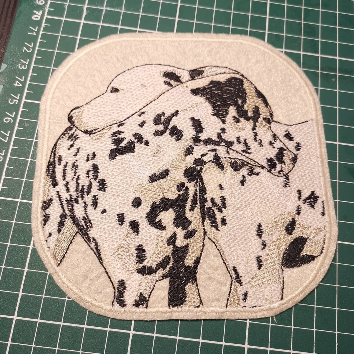 Custom Embroidered Patches Animals Logos Phrases Photos - Etsy