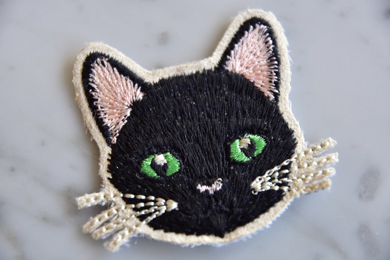 Custom Embroidered Patches Animals Logos Phrases Photos - Etsy