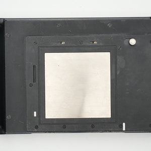 Hasselblad Lens Shade for Bellows Extension With Polaroid 100 (50504 ...