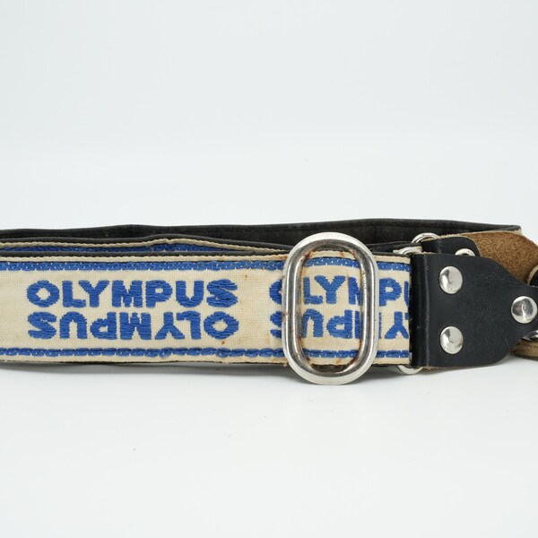 Vintage Camera Strap - Etsy