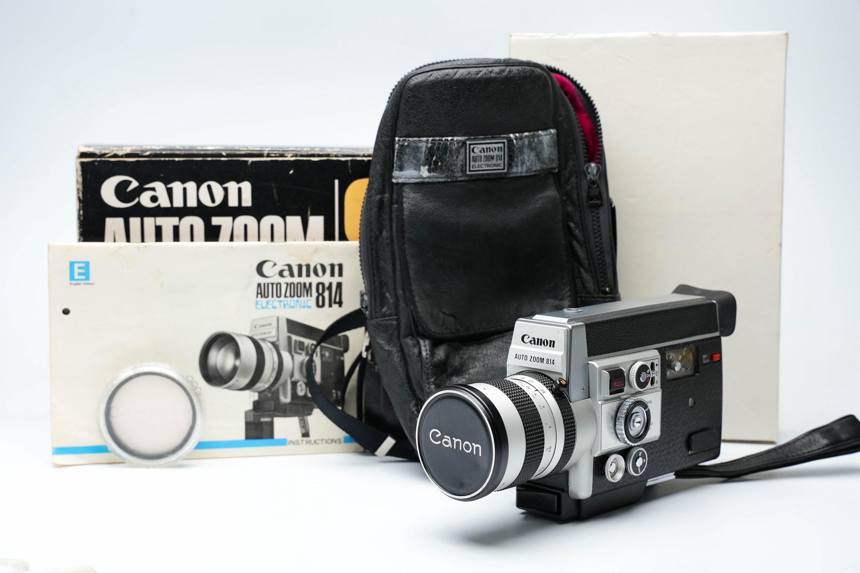 Canon Auto Zoom 814 - Etsy Canon Auto Zoom 814 - Etsy