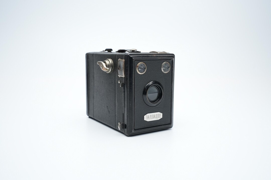 Agfa Parnasse Box Camera – Classic 1930s 120 Film Camera - Etsy