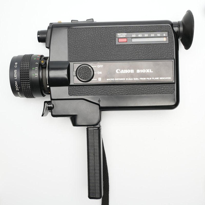 Super 8 Camera - Etsy