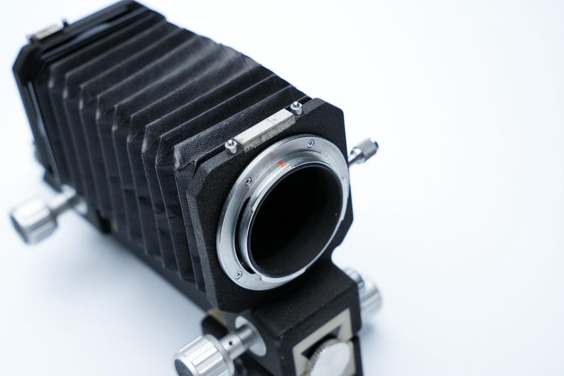 Pentax Auto Bellows K – Macro Bellows for K-mount – Made in Japan - Etsy