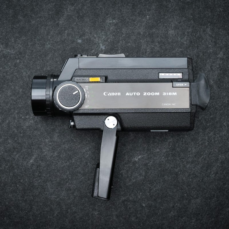Super 8 Camera - Etsy
