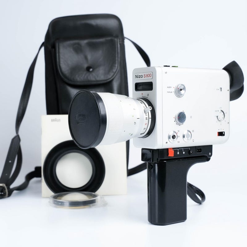 Super 8 Camera - Etsy