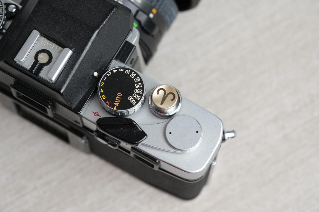 Zodiac Shutter Buttons - Personalized and Unique for Your Camera! - Etsy