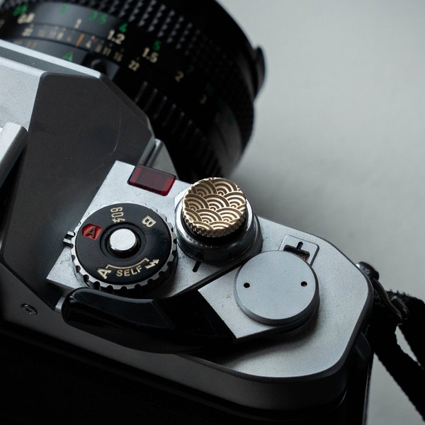 Fuji Shutter Button - Etsy