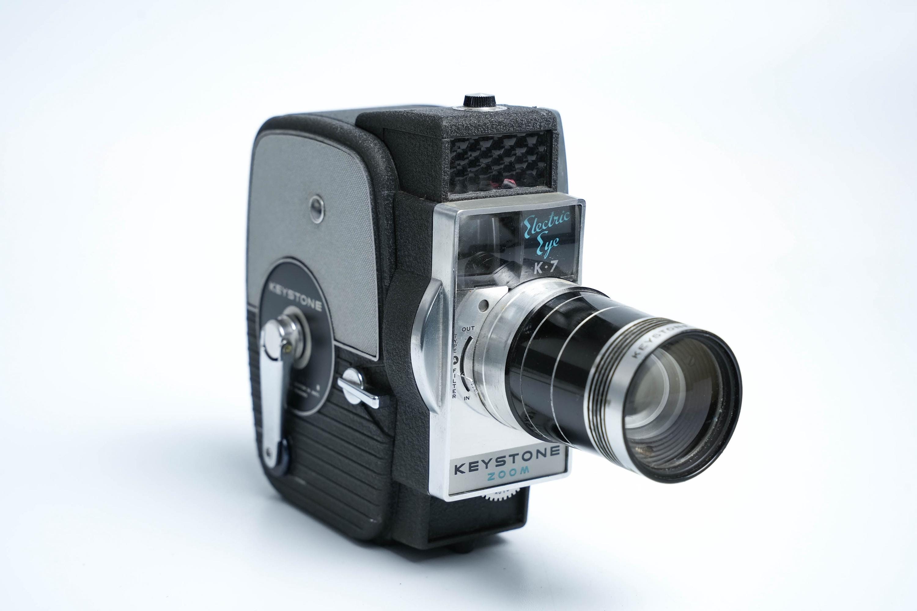 Keystone 8mm Camera - Etsy Keystone 8mm Camera - Etsy