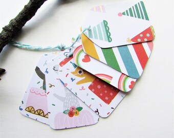 Small Gift Tags - Etsy