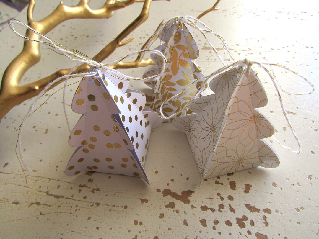 Christmas Tree Gift Boxes, Christmas Tree Box, Gift Boxes, Tree ...