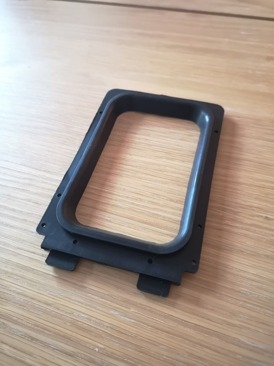 Mercedes R107 Wood Center Console Gear Shift Rubber 500sl 560sl New ...
