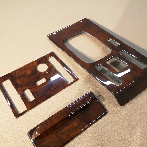 Walnut Dashboard - Etsy UK