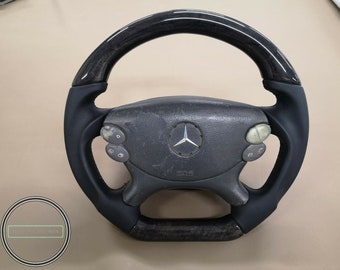 Mercedes W211 Steering Wheel - Etsy