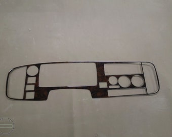 Saab 900 Dashboard - Etsy