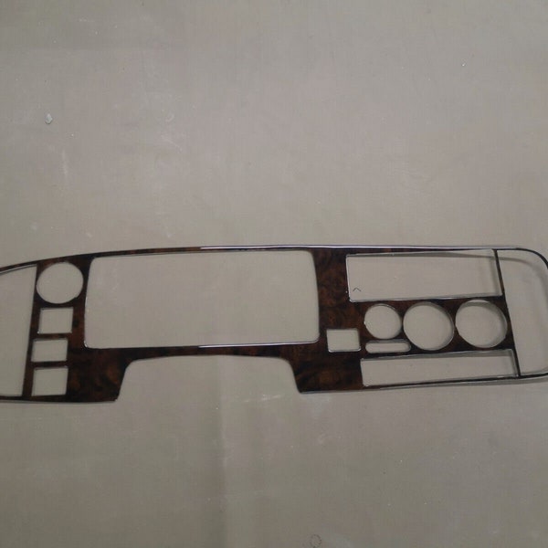 Saab 900 Wood Dashboard - Etsy