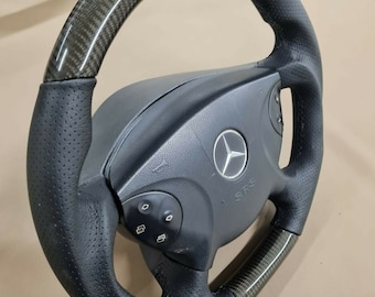 Mercedes W211 Steering Wheel - Etsy