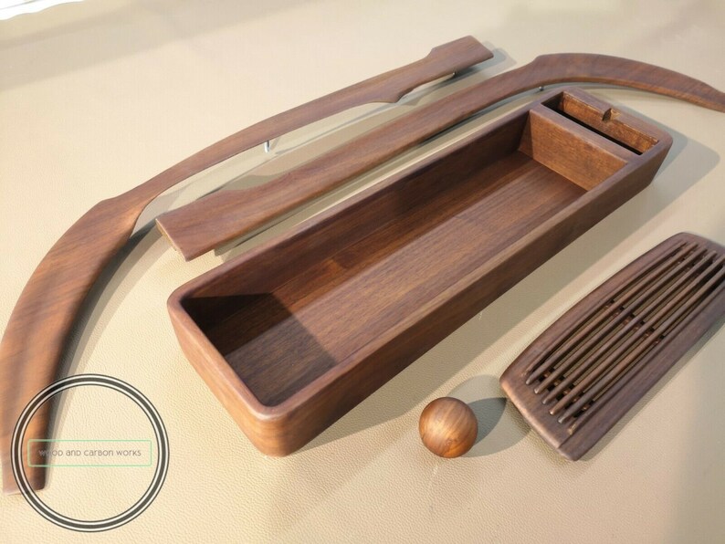 Mercedes Sl Wood Trim Set W113 250sl 230sl 280sl Pagoda Plain - Etsy