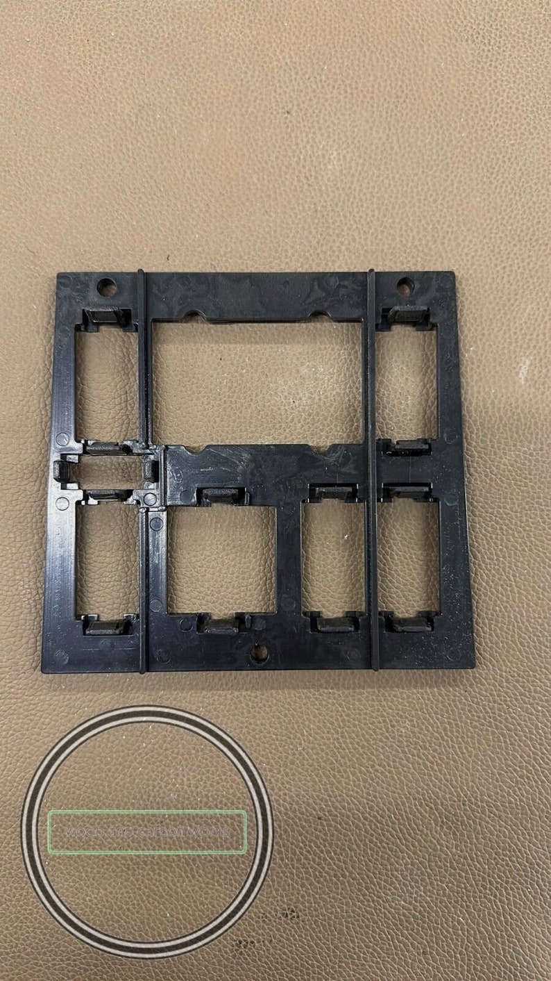 Mercedes W124 E320 300e 400e Shift Trim Button Plastic Clips - Etsy