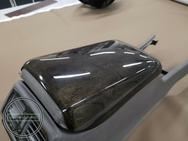 Mercedes W210 E55 Amg Wood Trim Set for Central Piece E320 | Etsy