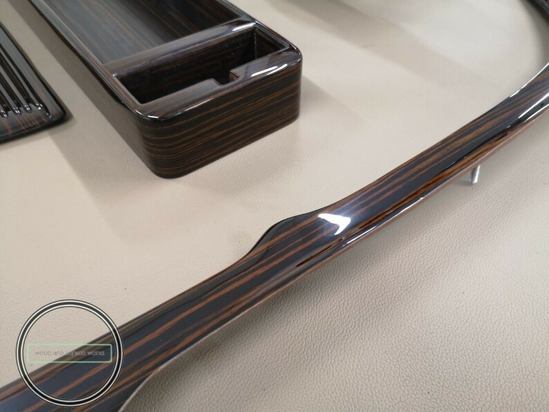 Mercedes Benz W113 280sl 250sl 230sl Pagoda Wood Trim Set With Steering ...