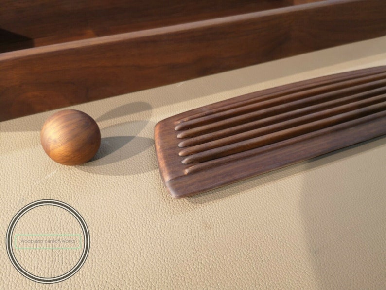 Mercedes Sl Wood Trim Set W113 250sl 230sl 280sl Pagoda Plain - Etsy