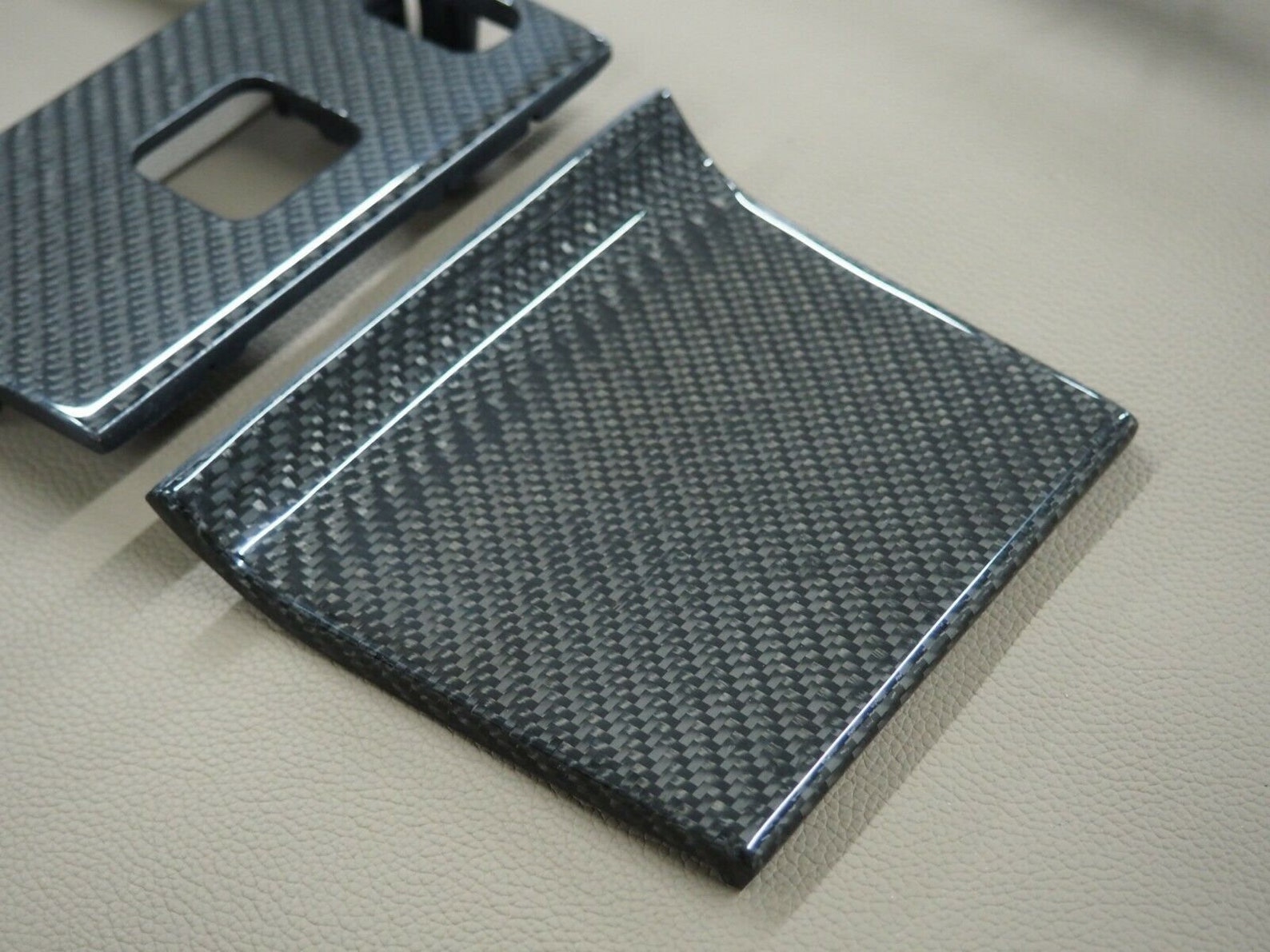 Mercedes Benz Amg W202 Carbon Interior Trim Set C32 C320 C36 - Etsy