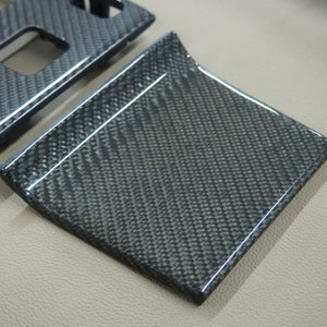 Mercedes Benz Amg W202 Carbon Interior Trim Set C32 C320 C36 - Etsy