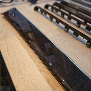 Mercedes W212 Wood Trim Set RHD 2010-2013 Burled Walnut E350 ...
