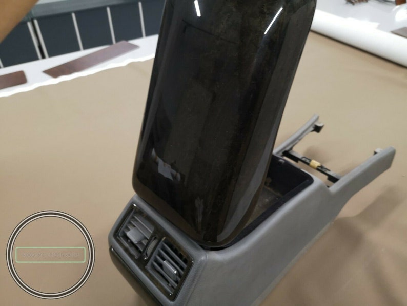 Mercedes W210 E55 Amg Wood Arm Rest for Central Piece E320 | Etsy