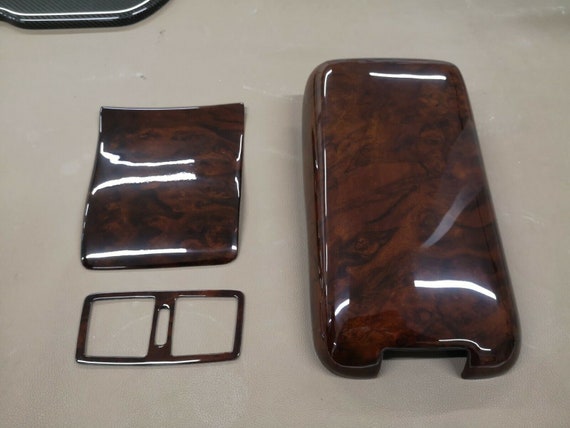 Mercedes W210 E55 Amg Wood Trim Set for Central Piece E320 | Etsy