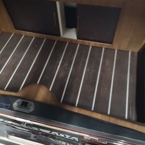 Mercedes W108 W109 Wood Trunk Design Parts. Ready to Install 250s ...